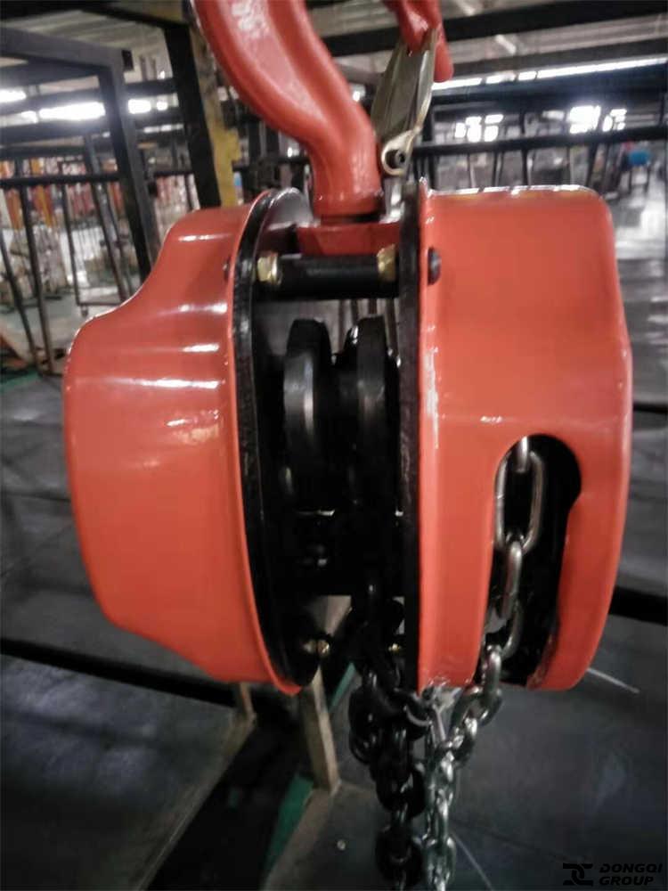 1.5 Ton HSZ chain block sold to Philippines in 2021 - Excellent ...