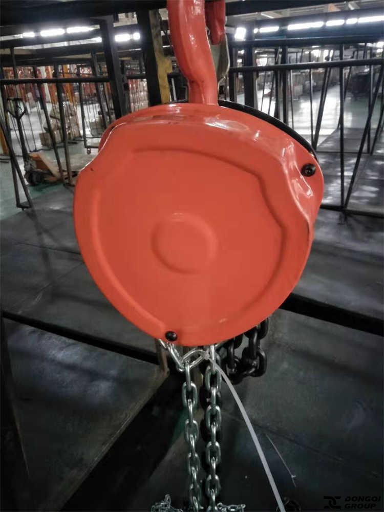 1.5 Ton HSZ chain block sold to Philippines in 2021 - Excellent ...